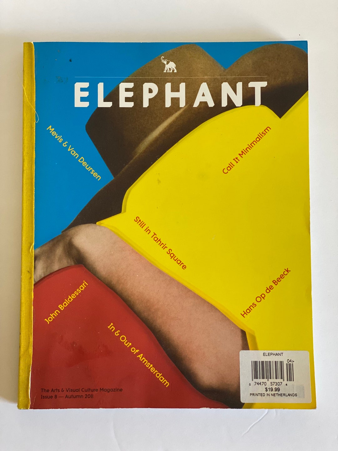 ELEPHANT Magazine ~ the Arts & Visual Culture Magazine ~ Printed in ...
