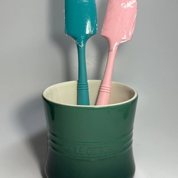 Ceramic Utensil Crock - Etsy