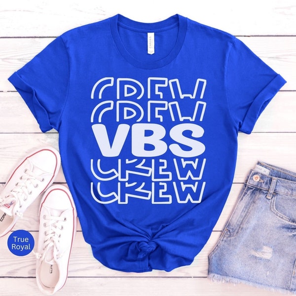 Vbs Shirt - Etsy