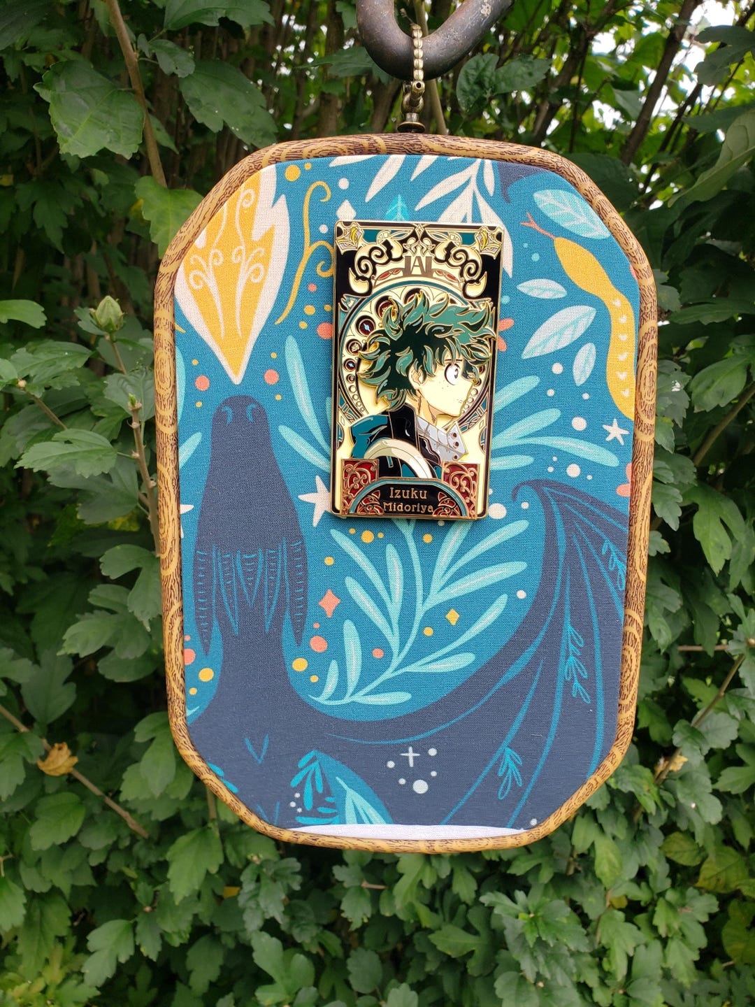 Dragon Magic MHA Fantasy Au-inspired Made-to-order Pin Board - Etsy ...
