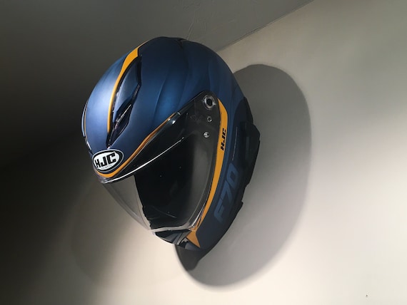 Motorcycle Helmet Mount | Etsy