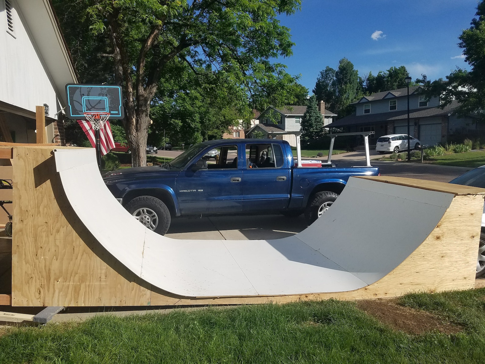 Skate Parks or Half Pipes Built to Your Needs and Wants. - Etsy