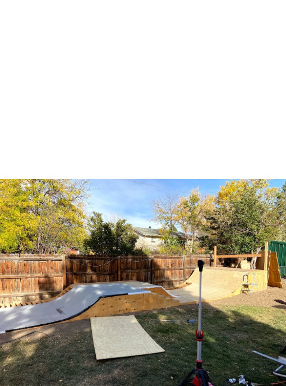 Skate Parks or Half Pipes Built to Your Needs and Wants. - Etsy