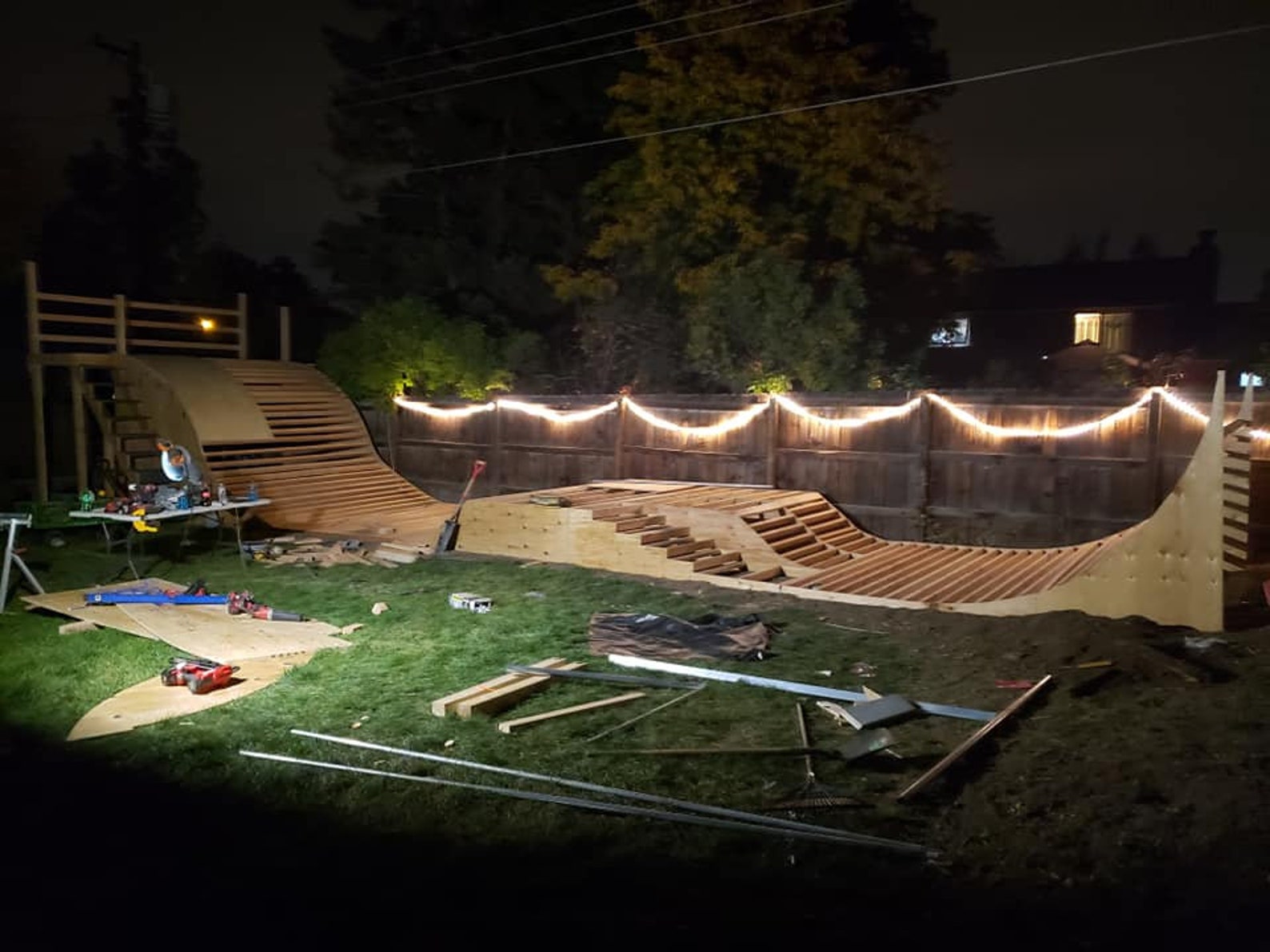 Skate Parks or Half Pipes Built to Your Needs and Wants. - Etsy