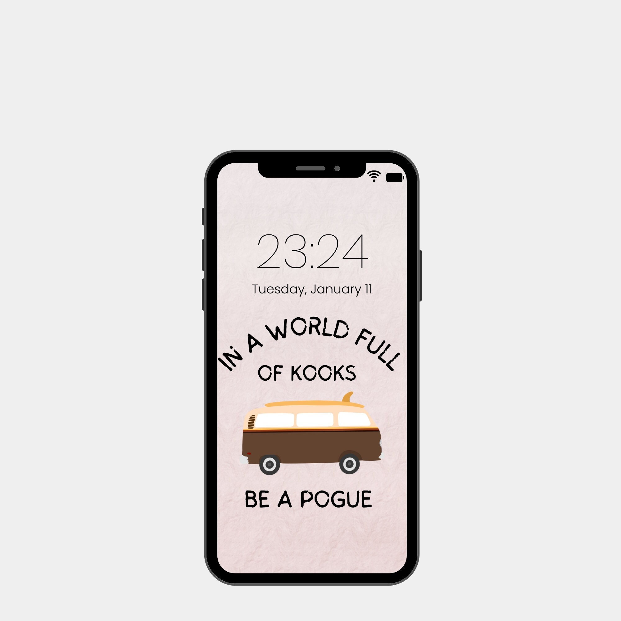 Outerbanks, in A World Full of Kooks Be A Pogue, Pogue Life iPhone ...