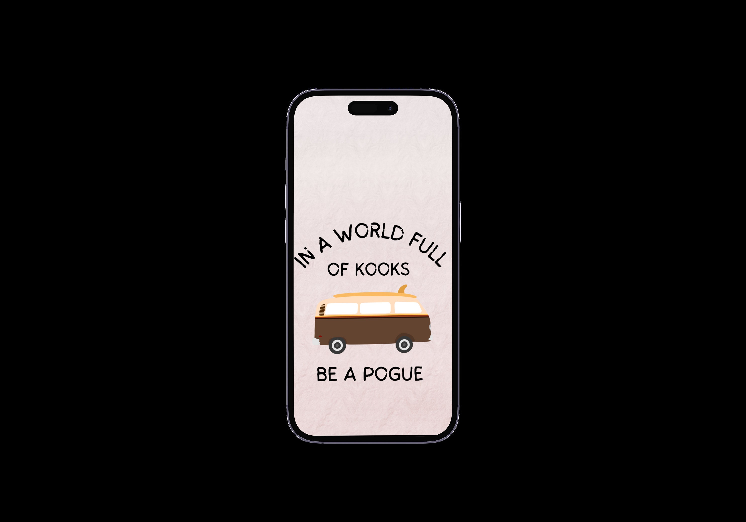 Outerbanks, in A World Full of Kooks Be A Pogue, Pogue Life iPhone ...