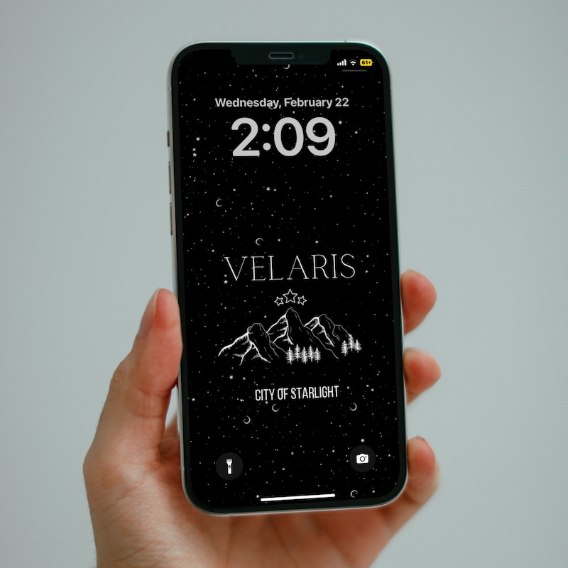 Velaris Background - Etsy