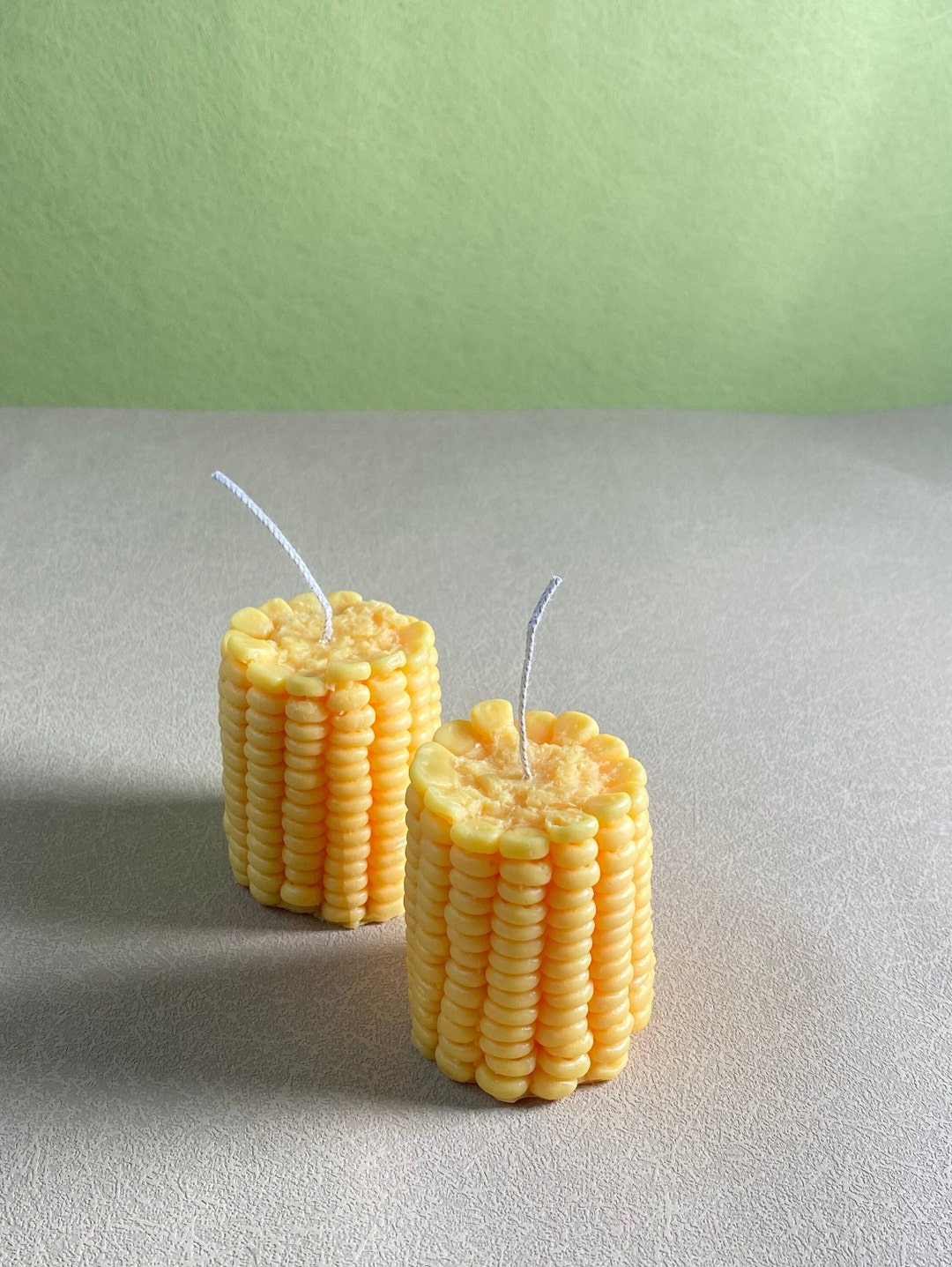 Corn Candle｜vege Candle ｜fun Candle｜imitation Candle｜candle Gift ...