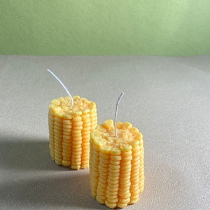 Corn Candle｜vege Candle ｜fun Candle｜imitation Candle｜candle Gift ...