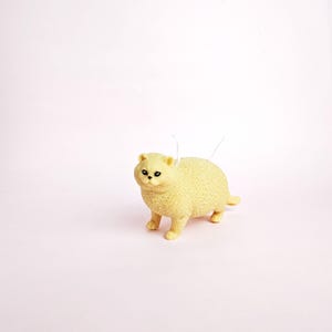 Fat Cat Candle | Chubby Cat｜pet Candle｜scented Candle | Cat Lover Gift ...