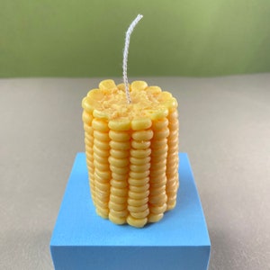 Corn Candle｜vege Candle ｜fun Candle｜imitation Candle｜candle Gift ...