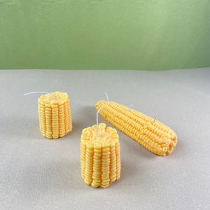 Corn Candle｜vege Candle ｜fun Candle｜imitation Candle｜candle Gift ...