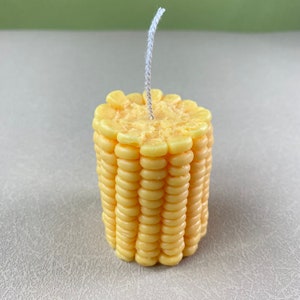 Corn Candle｜vege Candle ｜fun Candle｜imitation Candle｜candle Gift ...