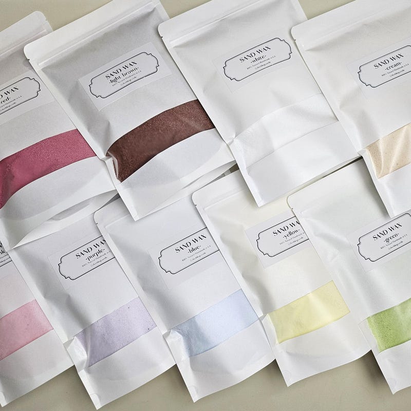 Diy Pearl Candle - Etsy