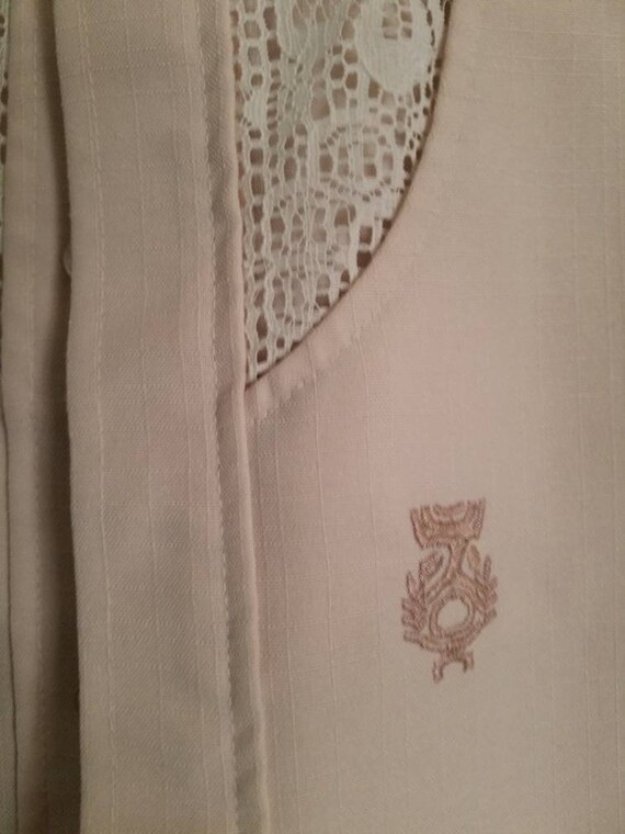 Vintage 70's Beau Tiki Hawaiian Wedding Shirt - Gem