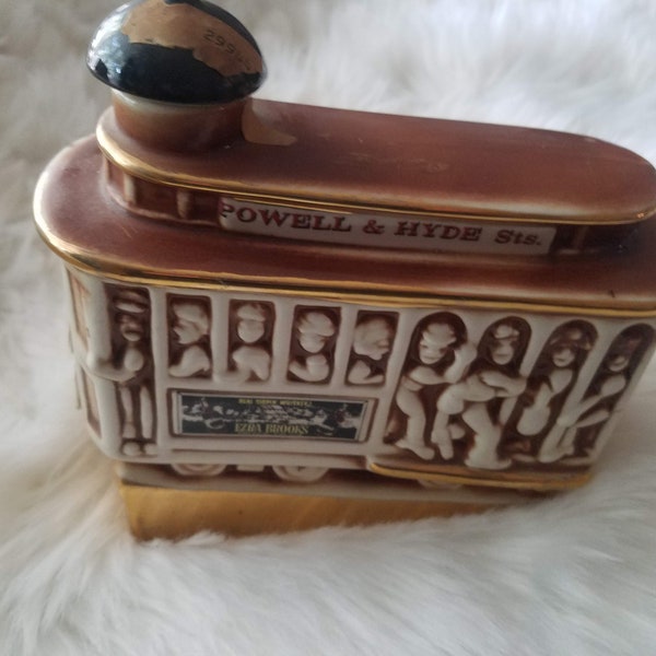 Old Vintage Whiskey Decanter - Etsy