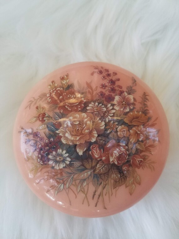 Italian Pisa souvenir Alabaster box, Hand carved Jewe… - Gem