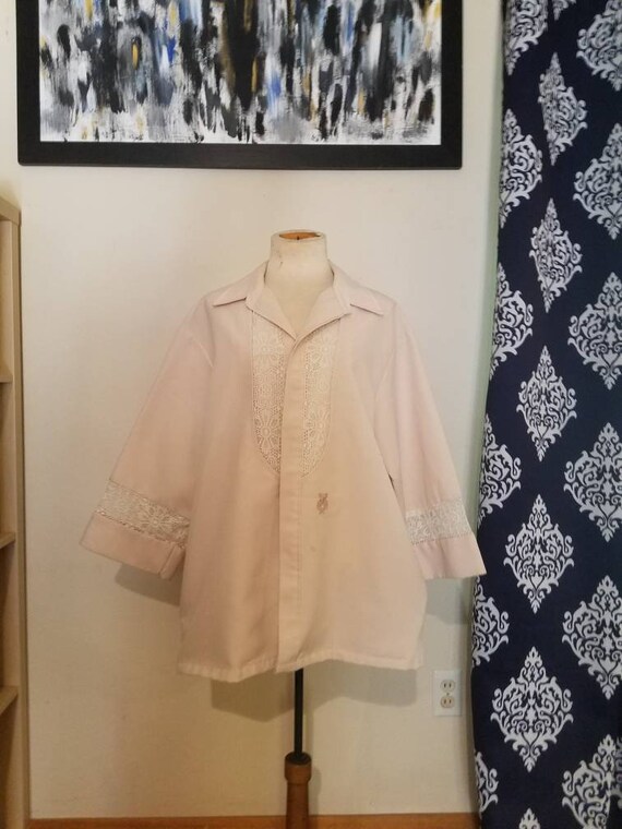 Vintage 70's Beau Tiki Hawaiian Wedding Shirt - Etsy