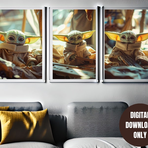 Gamer Wall Decor - Etsy