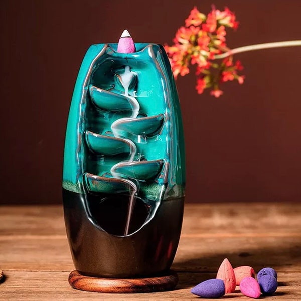 I Incense Waterfall at Jackson Ribush blog