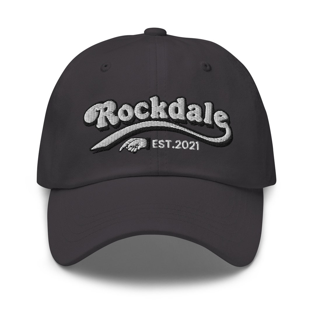 Goose Band Inspired "rockdale" - Dad Hat - Etsy