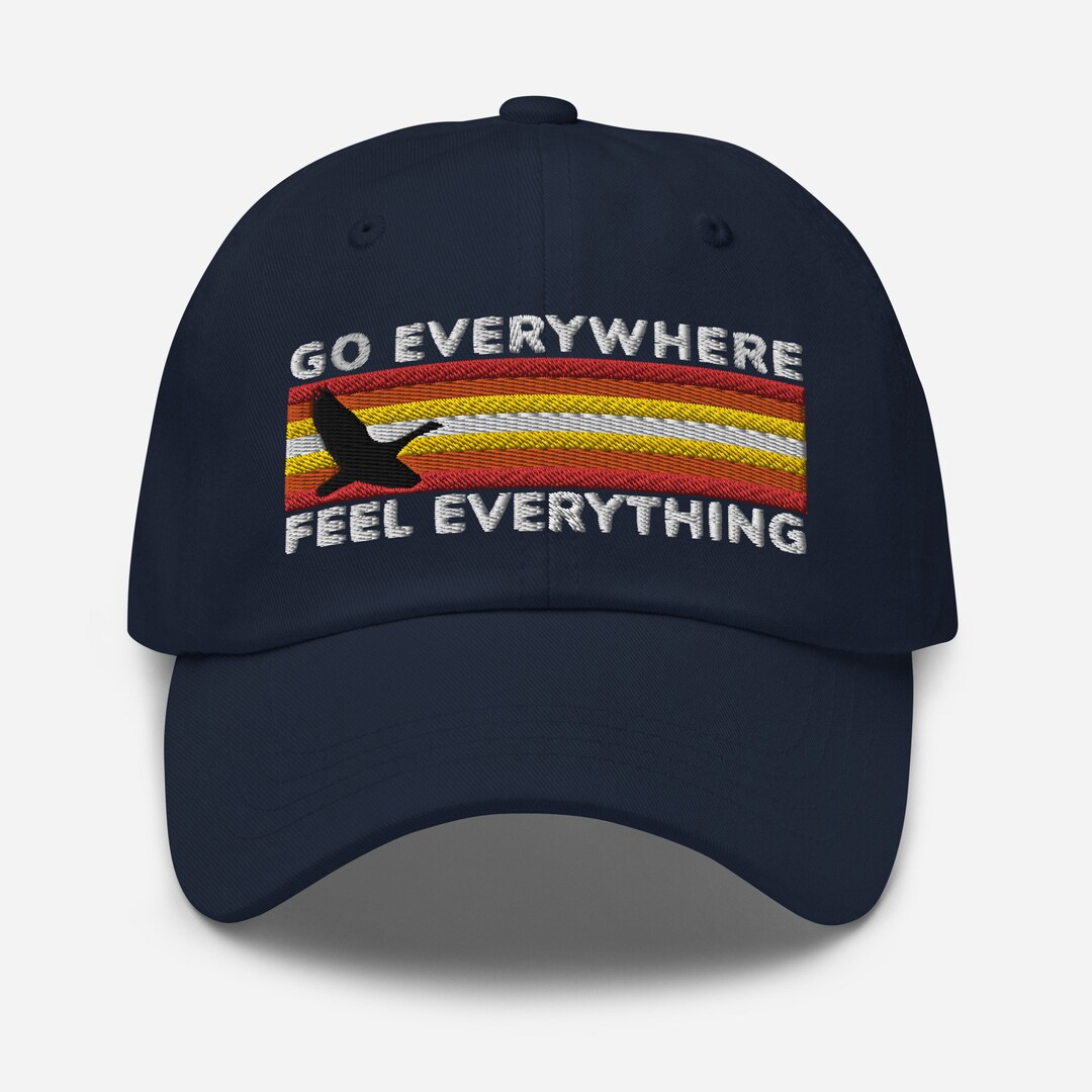 Goose Band Inspired "western Sun" - Dad Hat - Etsy