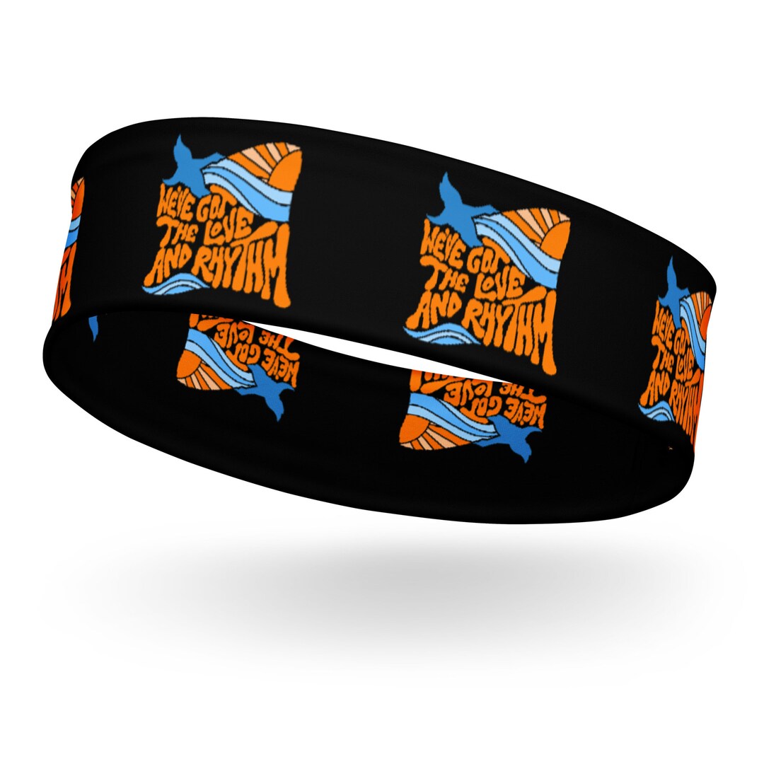 Goose Band Inspired "funky Empress" - Stretchy Headband - Etsy