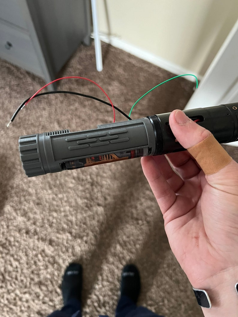 MPP 2.5 Chassis - 89 Sabers - Proffie - Vader Lightsaber ESB - Etsy