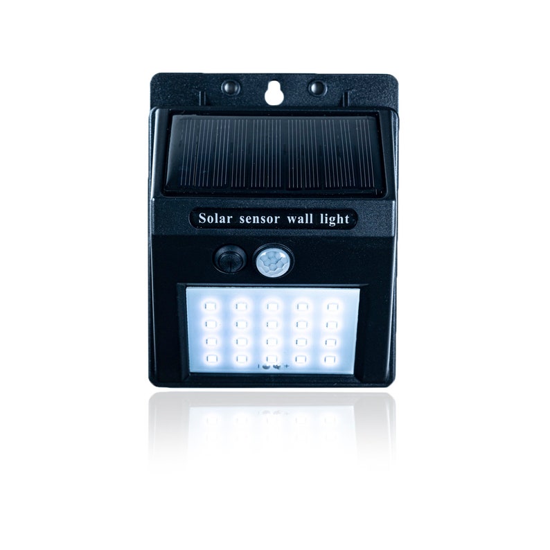 Dog Kennel Light, Solar Outdoor Motion Dog Light, - Etsy