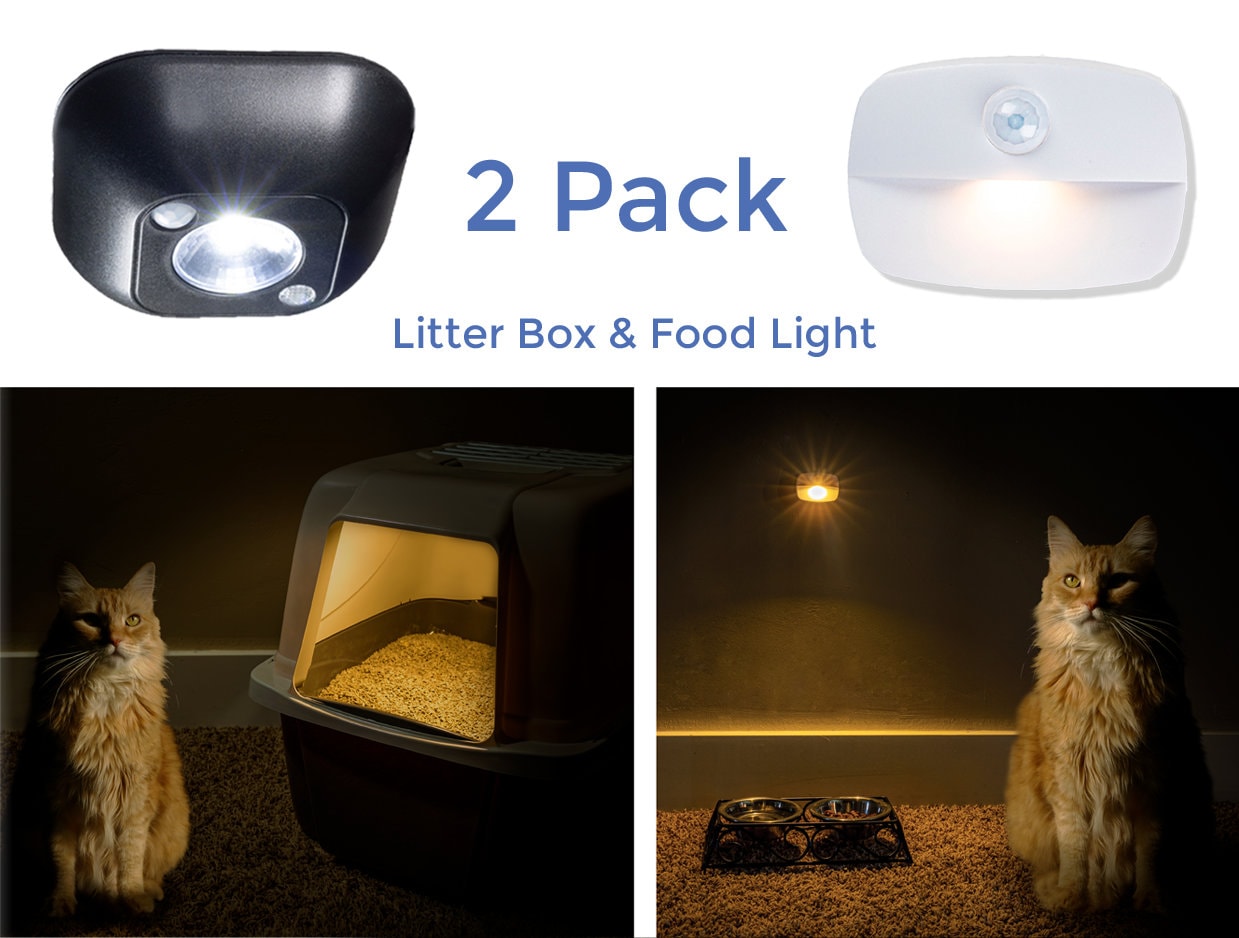 Cat Litter Box Light - Etsy