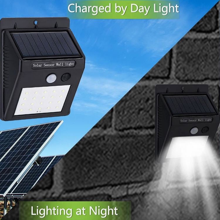 Dog Kennel Light, Solar Outdoor Motion Dog Light, - Etsy