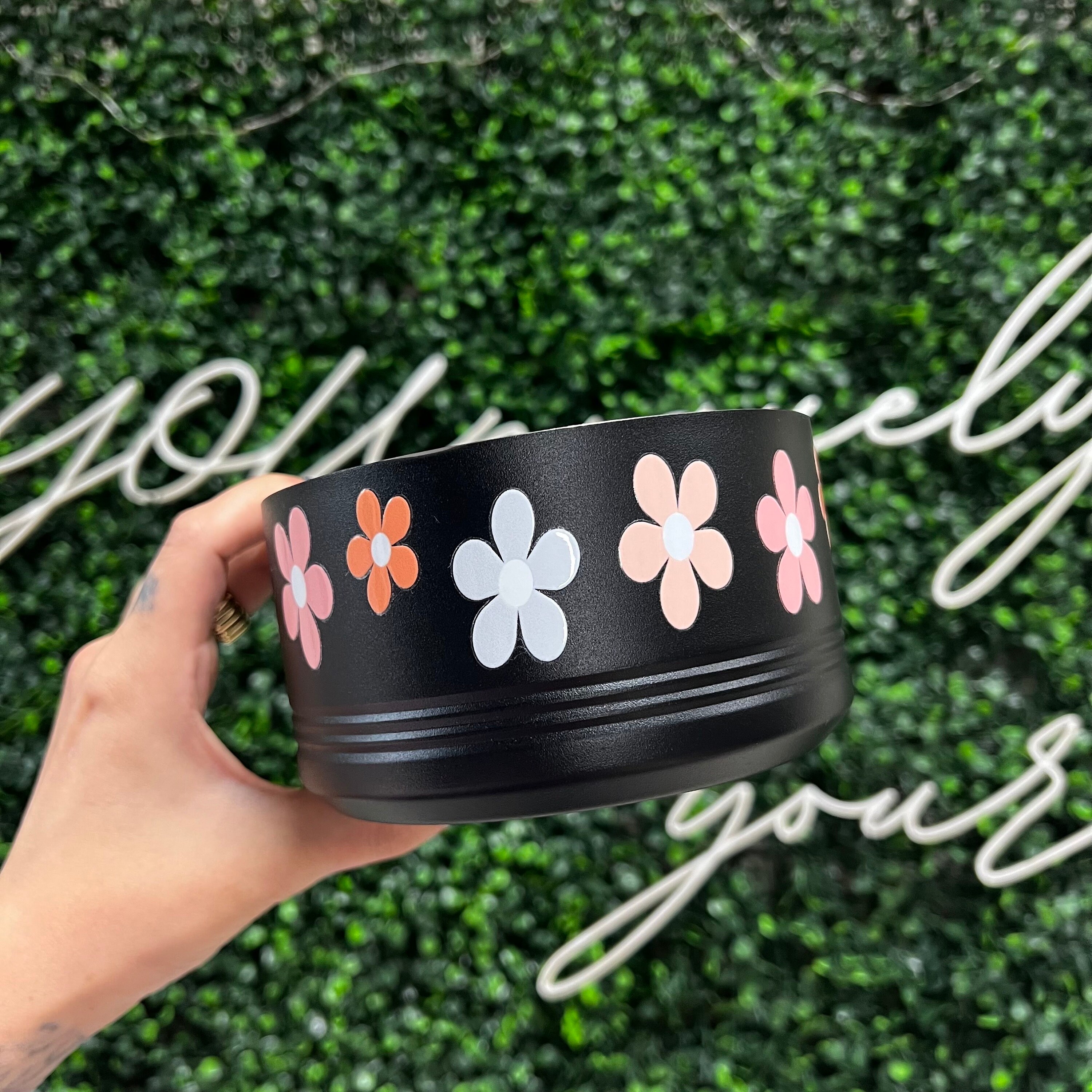 Custom Dog Bowl,personalized Dog Food Bowl With Name,dog Food/water ...