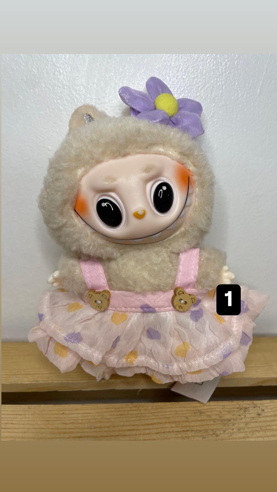 Cute Labubu Dresses - Etsy