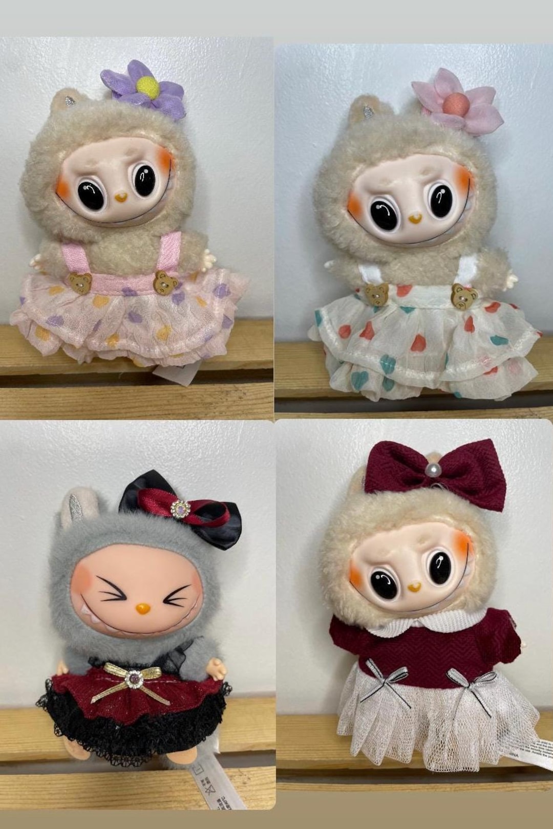 Cute Labubu Dresses - Etsy