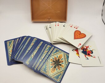 Hallmark Playing Cards - Etsy