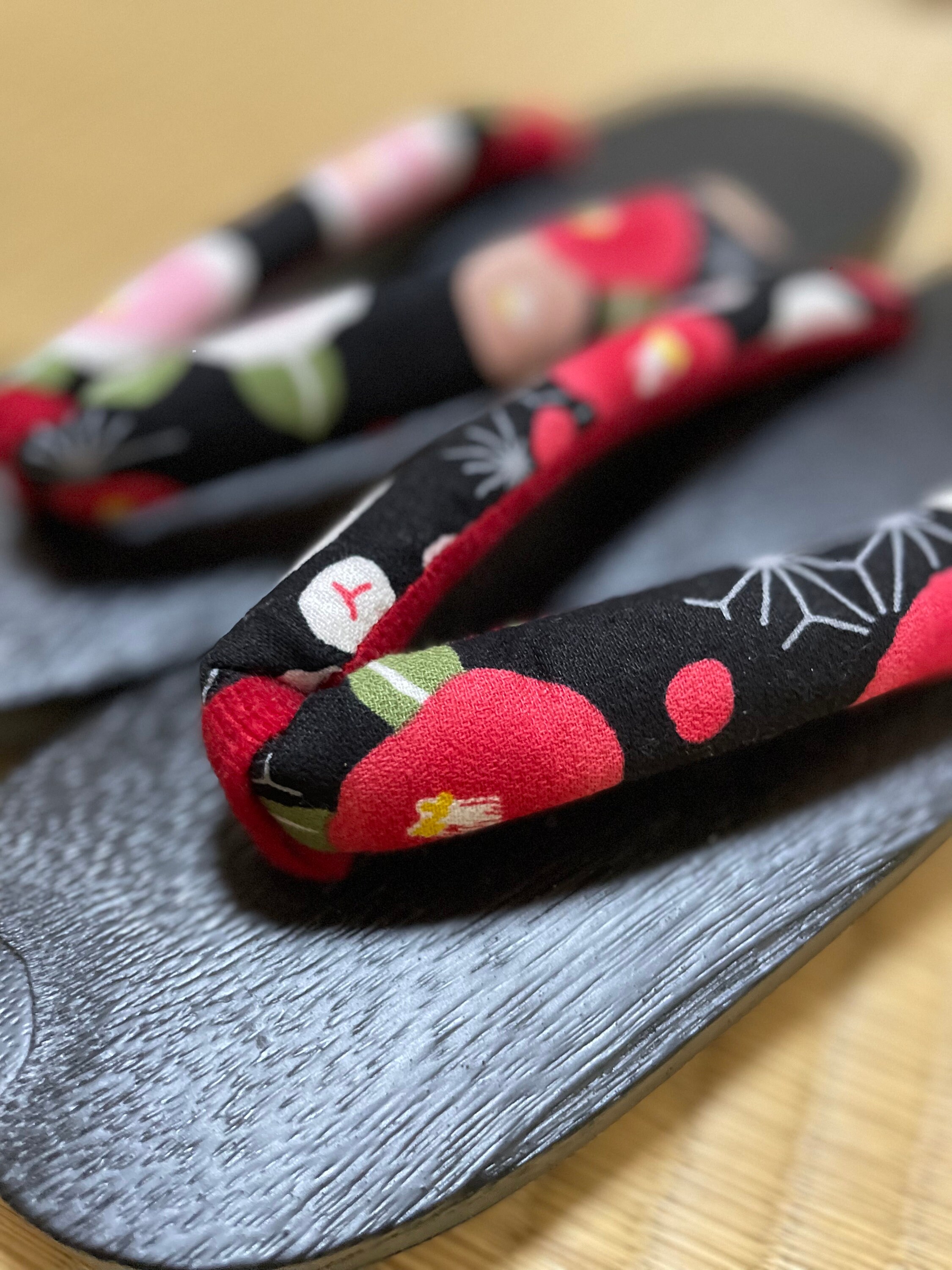 Japanese Traditional Sandal Zori From Japan / Tsubaki - Etsy