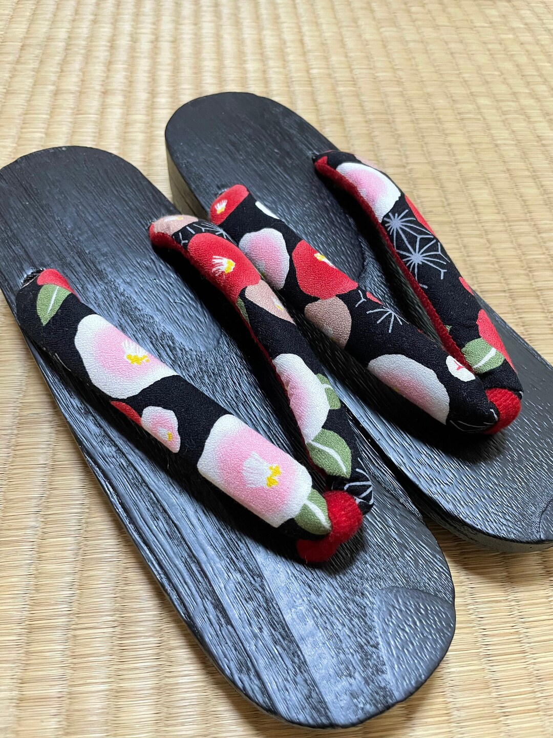 Japanese Traditional Sandal Zori From Japan / Tsubaki - Etsy
