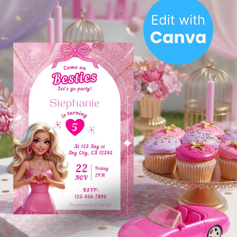 Diva Invite - Etsy