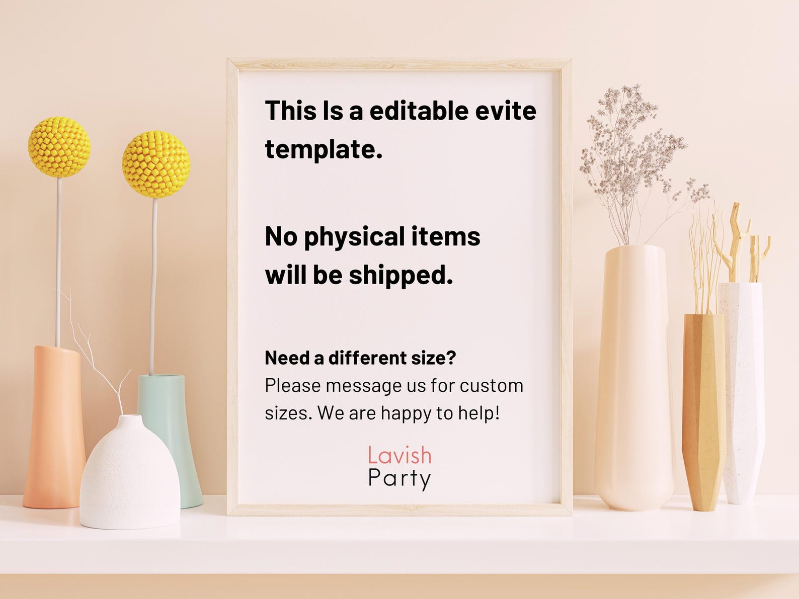 Cherry Birthday Evite Digital Pink Bow Party Invite Mobile-friendly ...