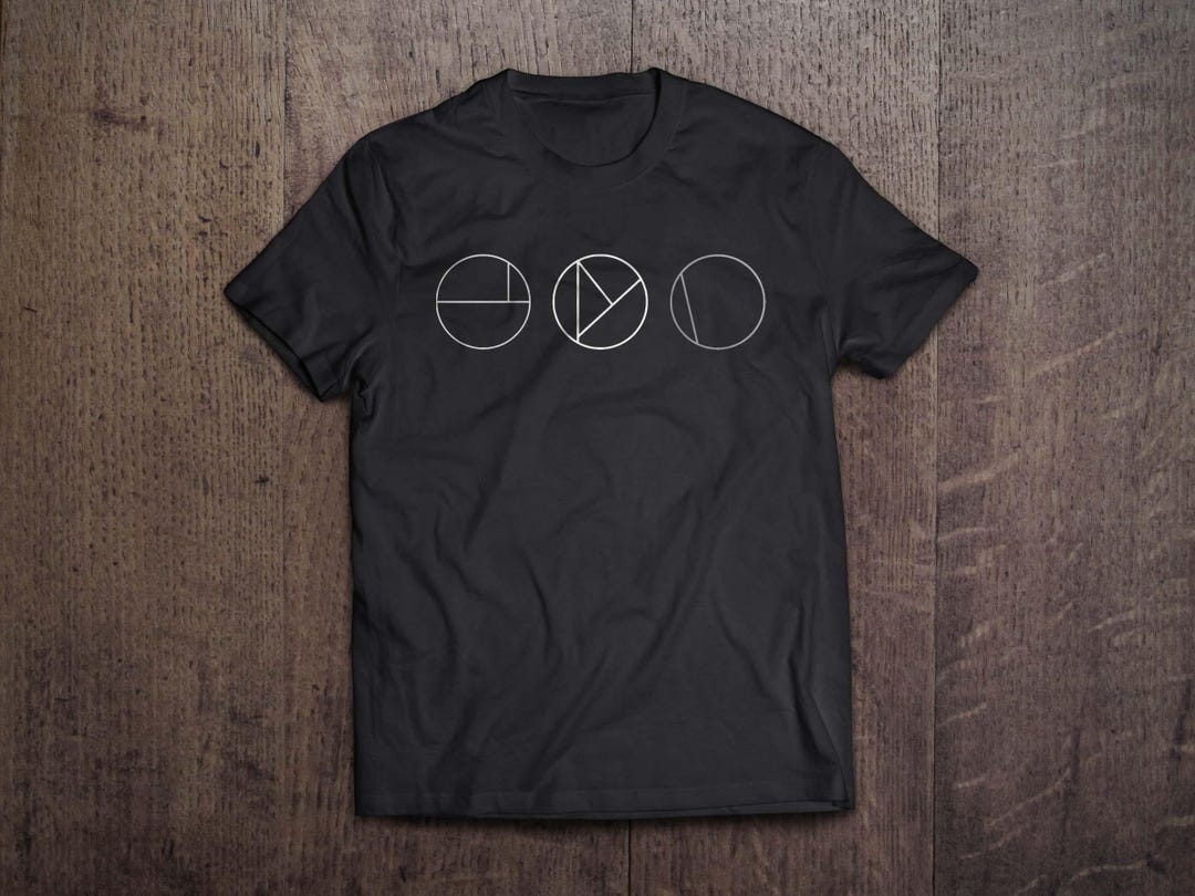 The Nine Logo T-shirt - Etsy