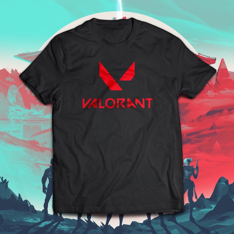 Riot Games Merch - Etsy