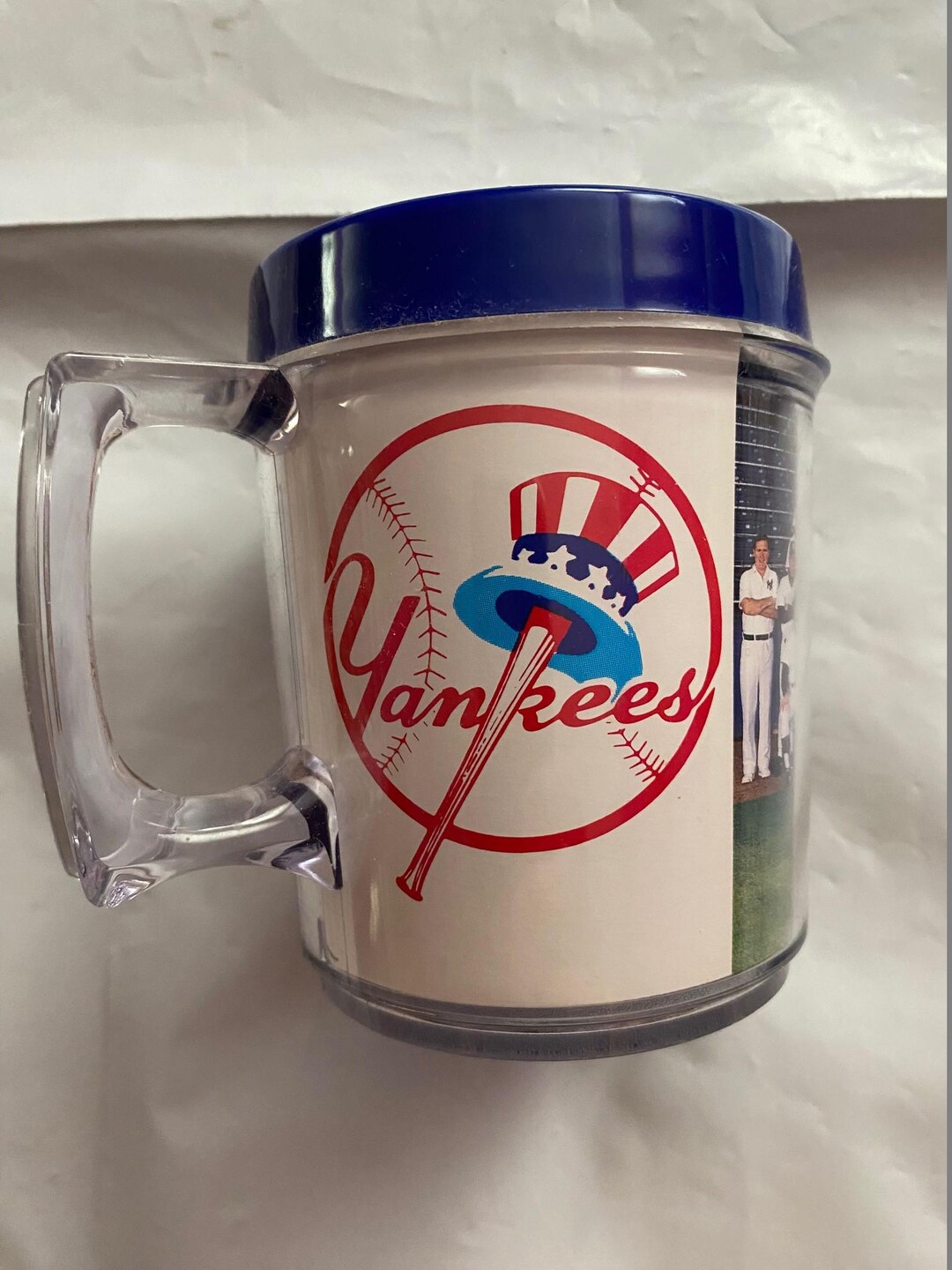 NY YANKEES Items . Mug, Buttons, Schedules , Coin ... - Etsy