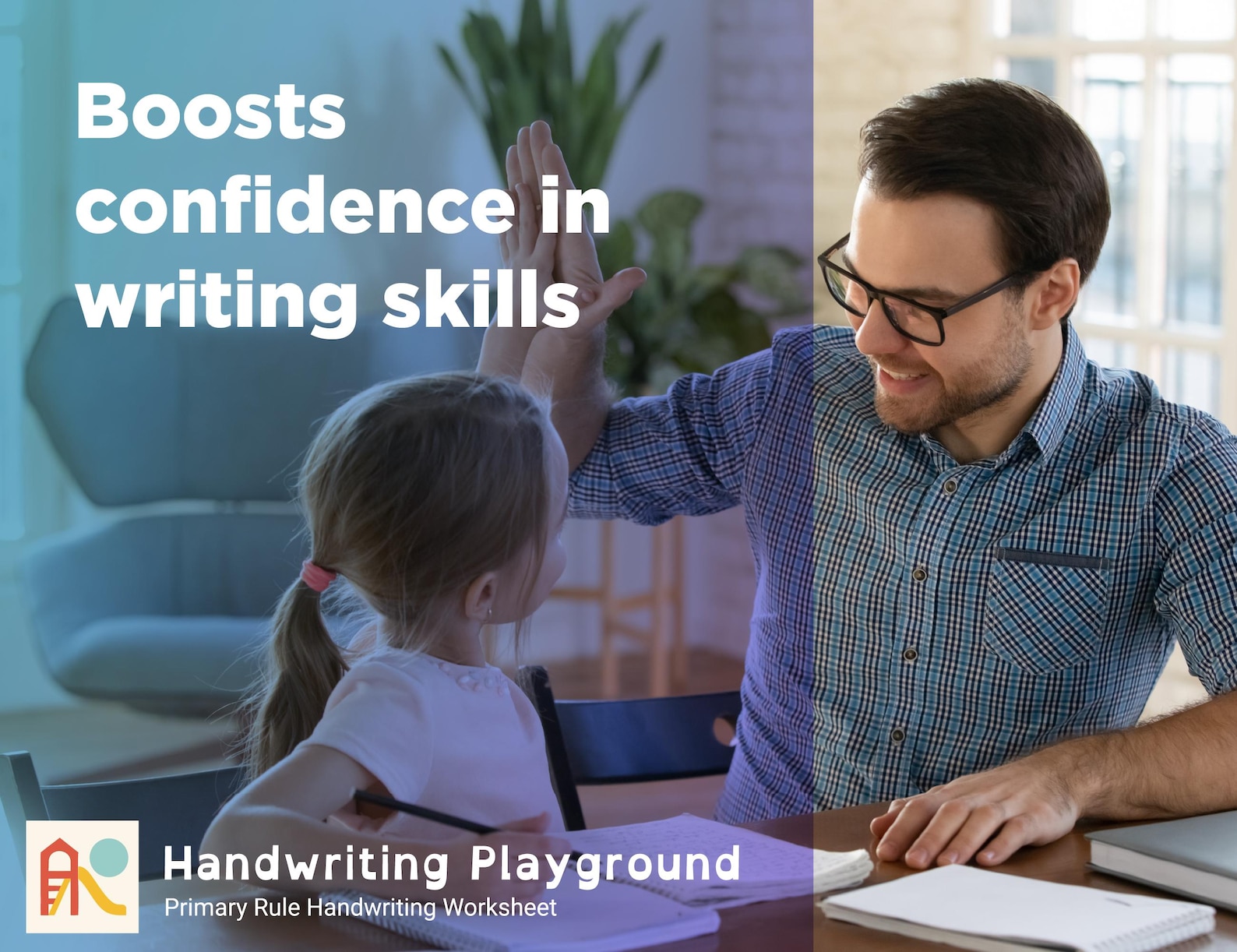 Dyslexia & Dysgraphia Handwriting Practice: Primary Ruled Worksheets ...