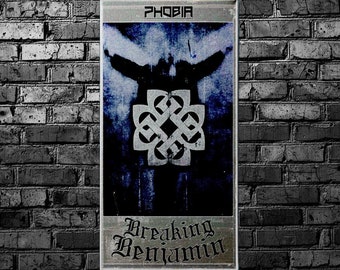 Breaking Benjamin Shoes - Etsy