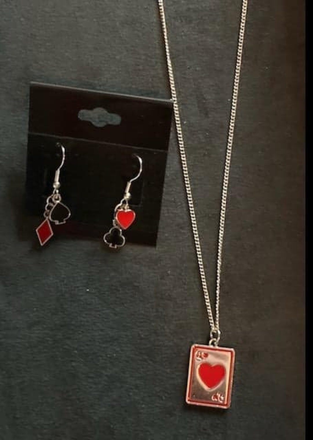 Royal Flush Set - Etsy