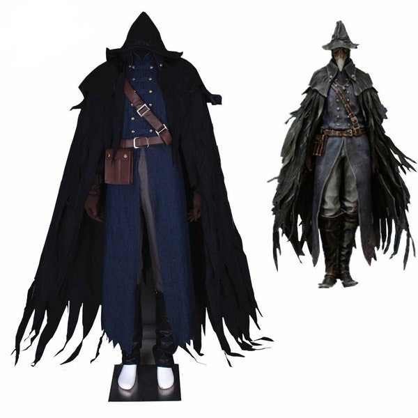 Bloodborne Cosplay - Etsy
