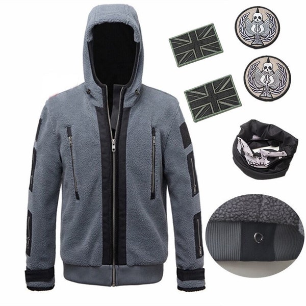 Call of Duty Ghost Costume - Etsy