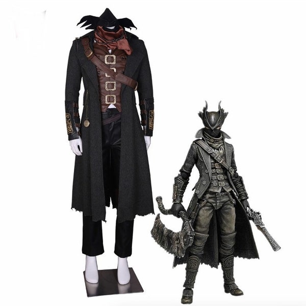 Bloodborne Cosplay - Etsy