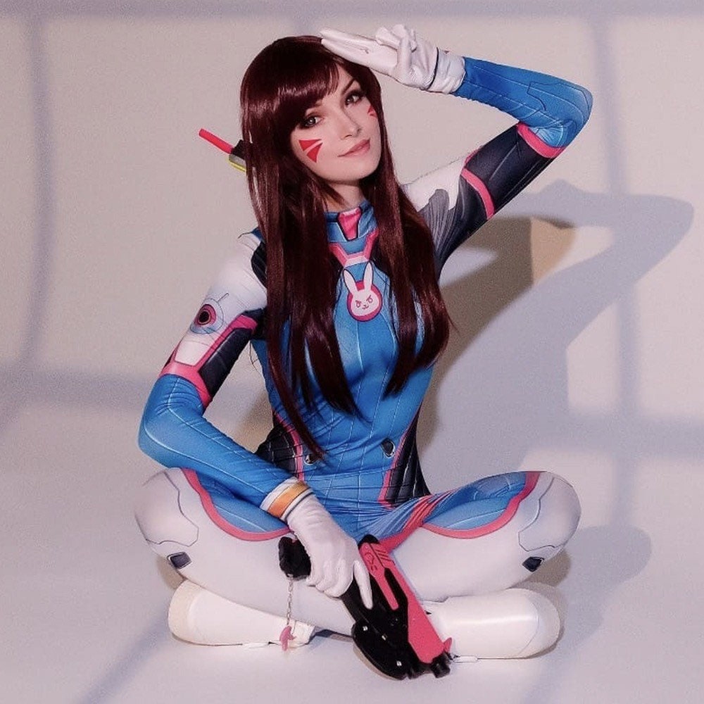 Overwatch Shipping Dva