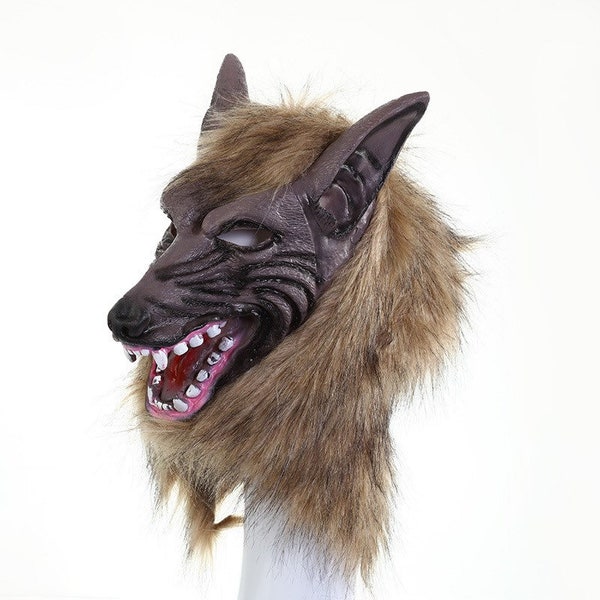 Wolf Costume - Etsy